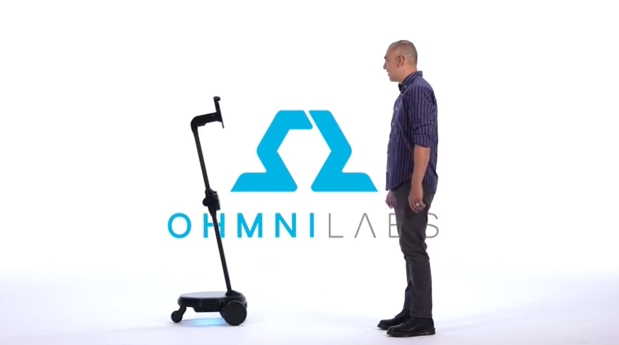 テレロボ「Ohmni」の動画5選【解説あり】iPresenceの導入事例とあわせて紹介 - iPresence